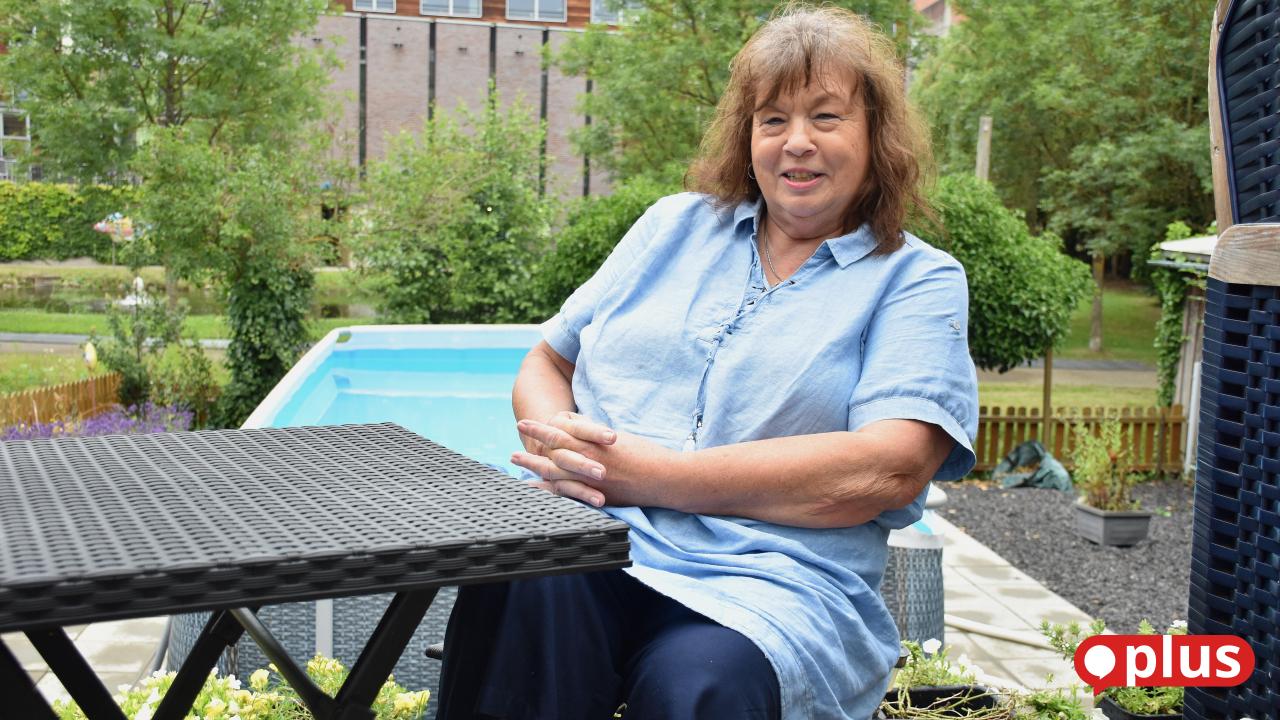 Bei Olga Luft ist zum 70. Geburtstag am Samstag „Tag der offenen Tür ...