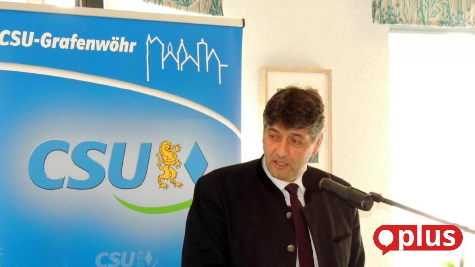 Edgar Knobloch gibt CSU-Fraktionsvorsitz im Kreistag von Neustadt/WN ab ...