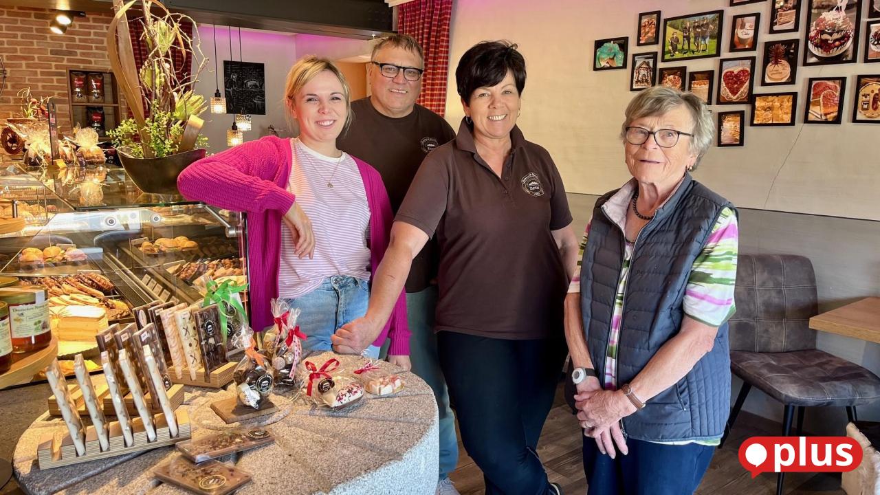 Zoiglbrot und Nussecken: Bäckerei Zetzl in Neuhaus seit 70 Jahren in ...