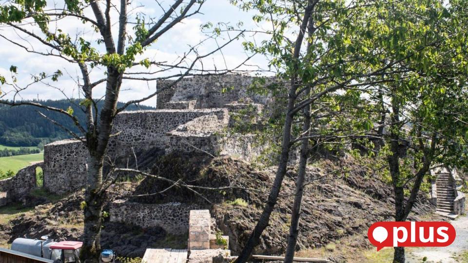 Waldecker feiern drei Tage lang erste Erwähnung der Burg vor 900 Jahren ...
