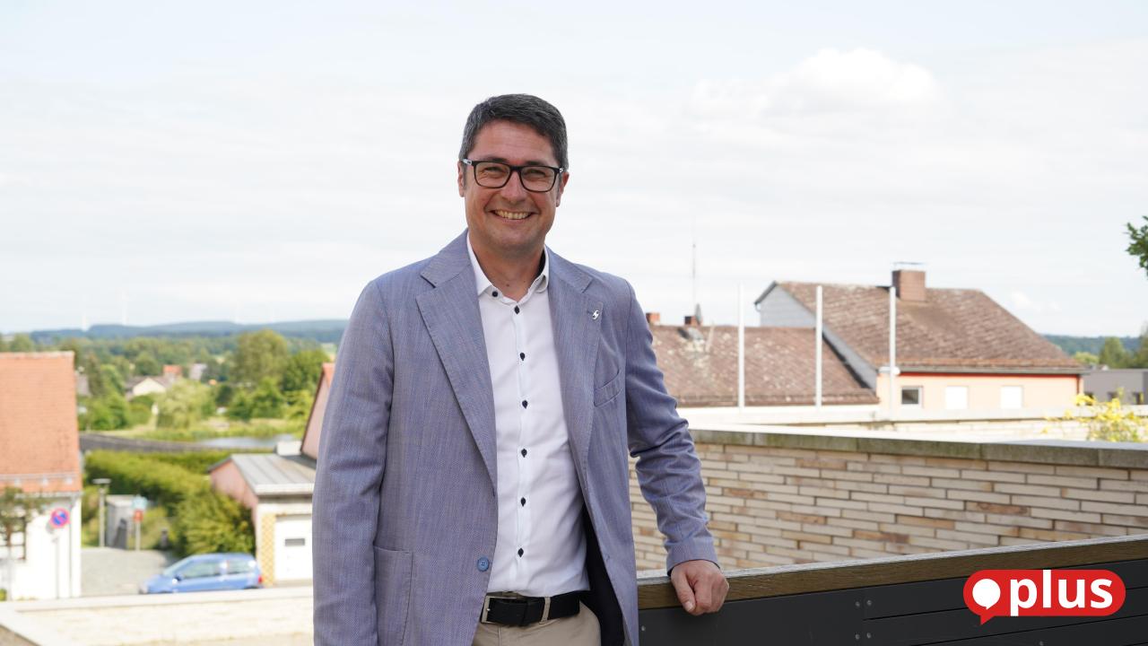 Von Parkstein nach Tirschenreuth: Armin Aichinger wird Schulleiter der ...