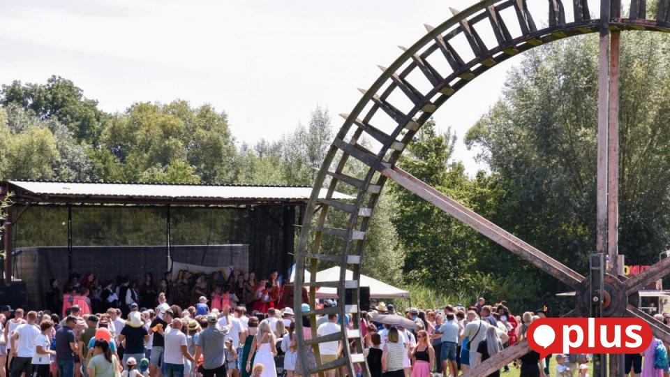 Amberg feiert 20. Kinderfest bei hochsommerlichen Temperaturen | Onetz