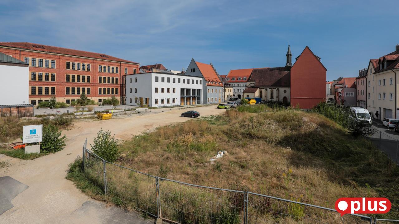 Kontroverse um Verkauf des Bürgerspitalareals in Amberg ...