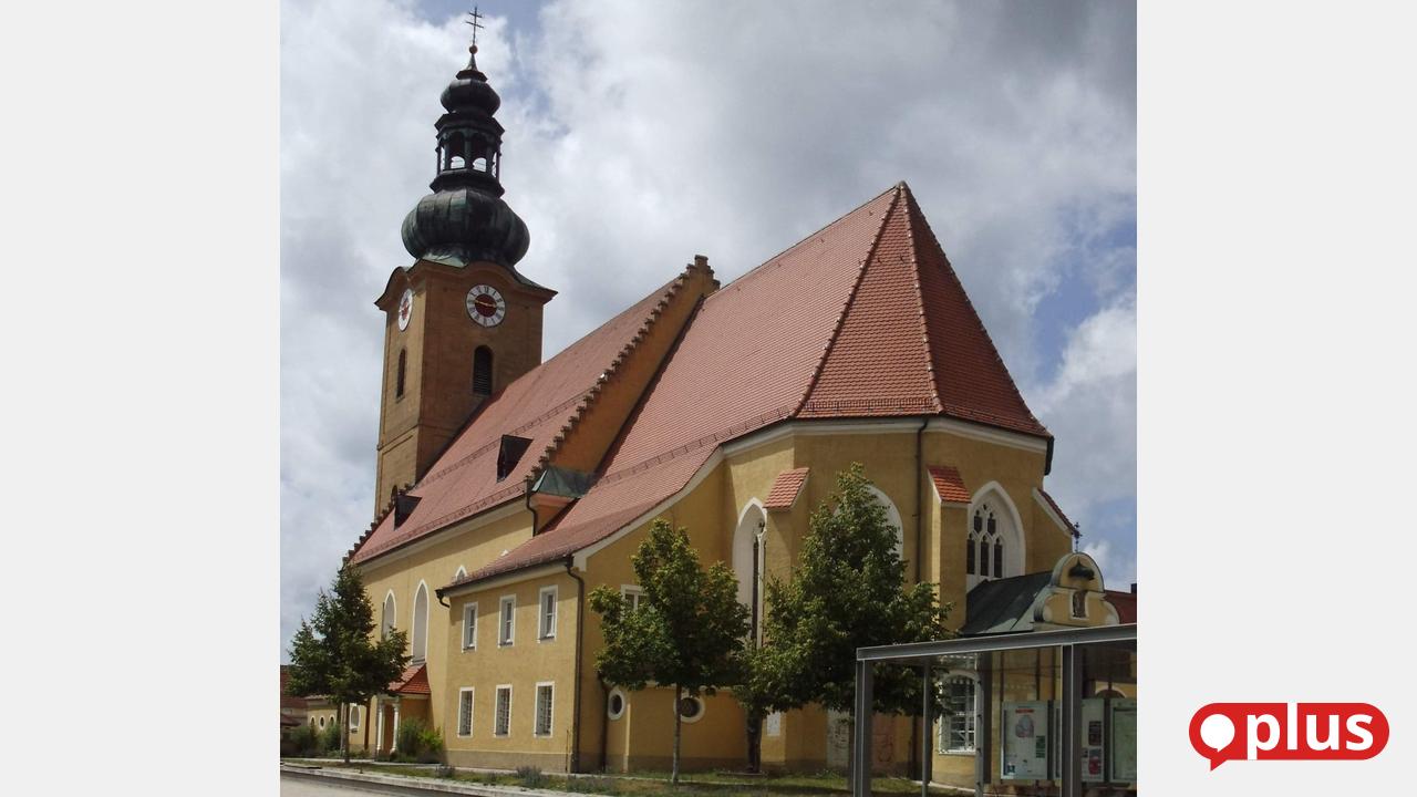 Hirschauer Stadtpfarrkirche Mariä Himmelfahrt vor 175 Jahren neu geweiht | Onetz