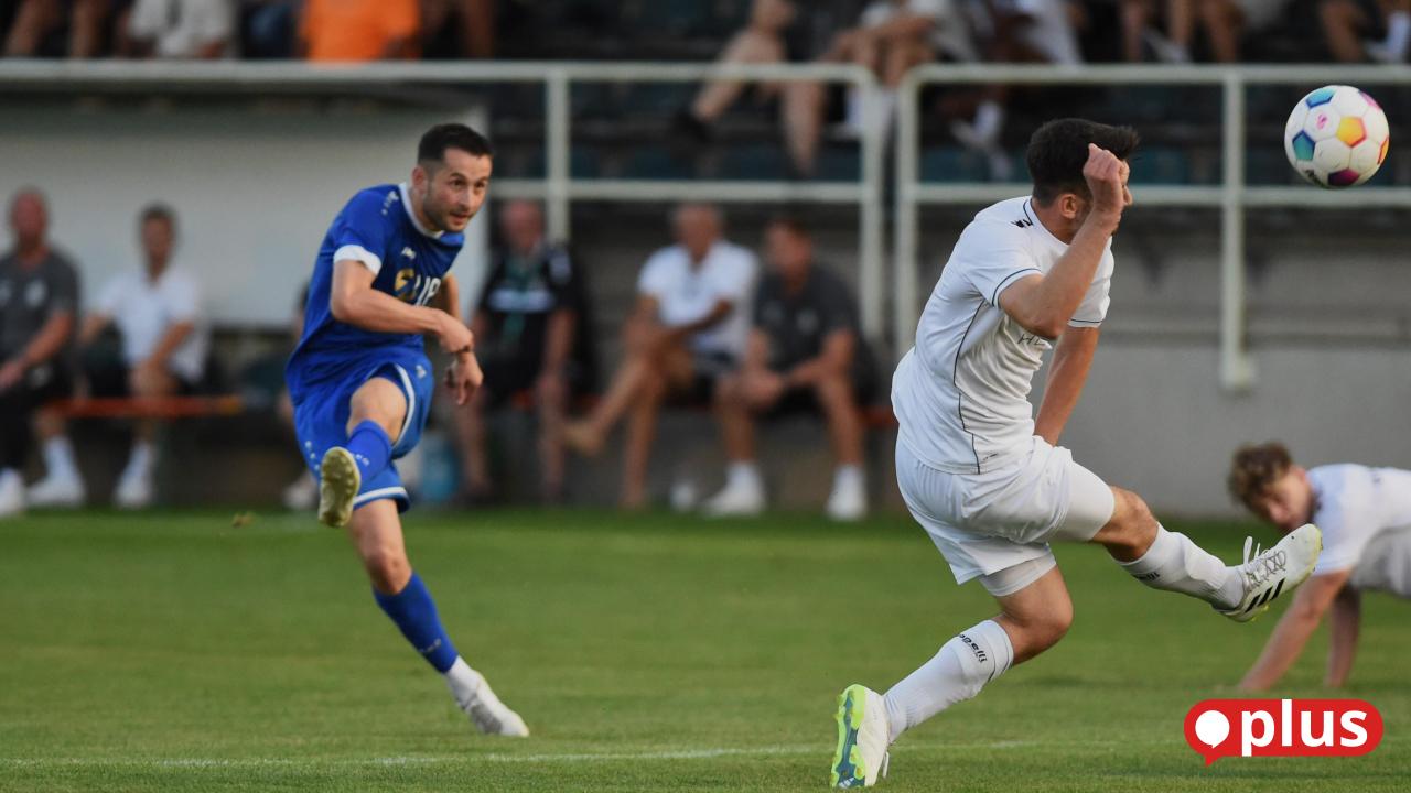 Kein Sieger im Bayernliga-Duell zwischen der SpVgg SV Weiden und der DJK Gebenbach | Onetz