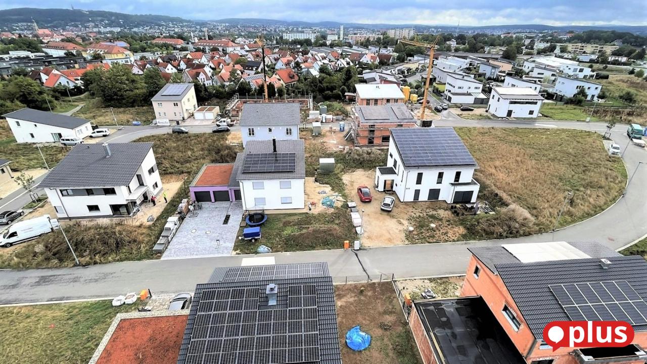 Trotz hoher Baupreise ist das Interesse am Eigenheim in Amberg ...
