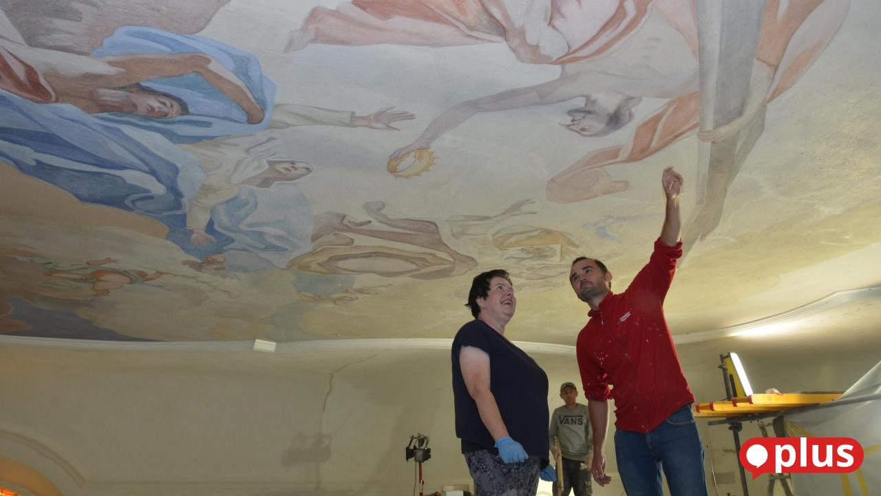 St. Erhard in Roggenstein soll bald in neuem Glanz erstrahlen | Onetz