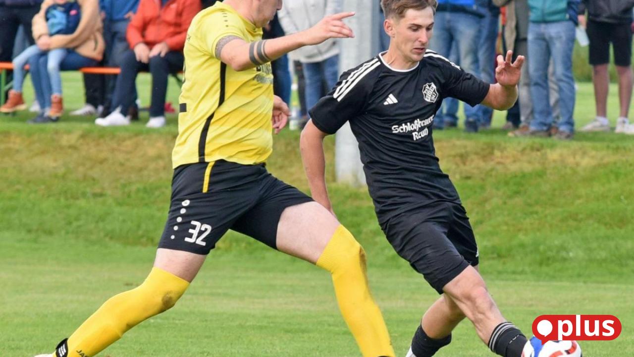 Erster Sieg nach Trainerwechsel: SpVgg Windischeschenbach hofft auf ...