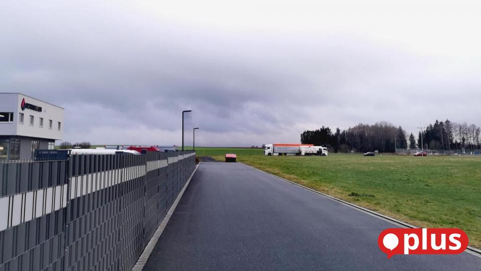 Geplanter Neubau einer Tankstelle in Mitterteich erntet viel Zuspruch, aber auch Kritik | Onetz