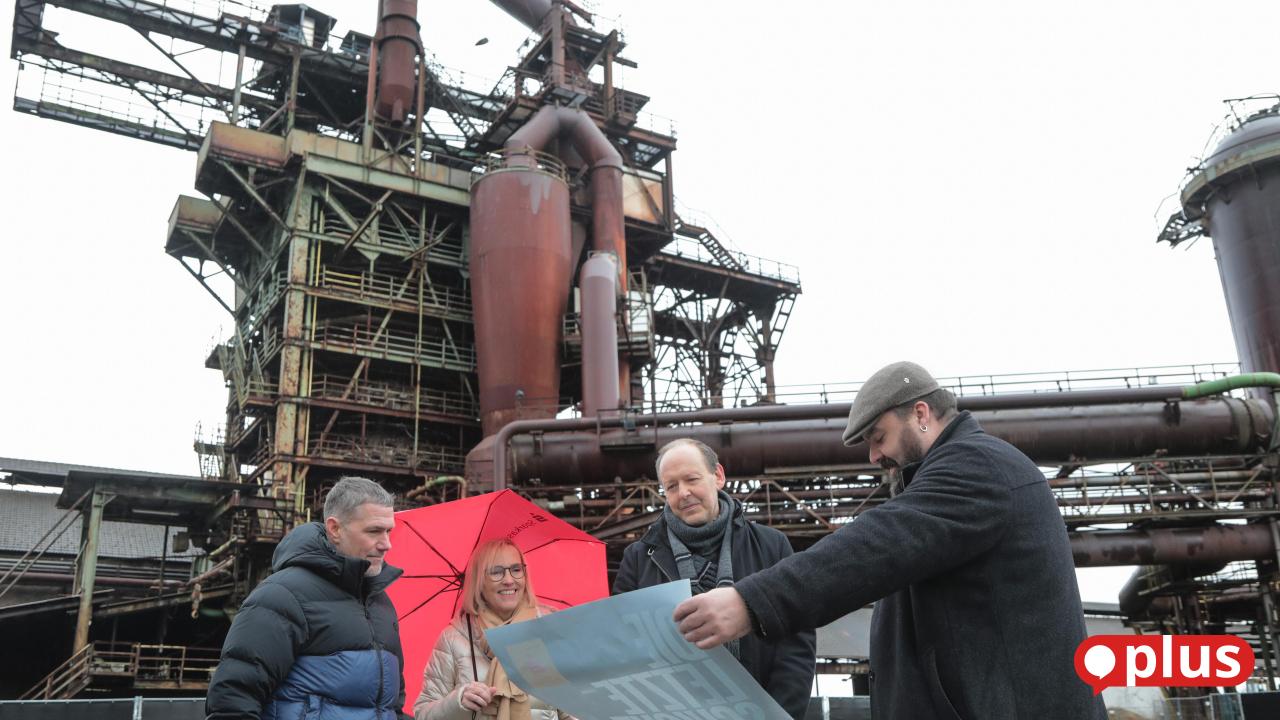 Geschichte der Maxhütte auf der Bühne: „Die letzte Schicht“ als Theater | Onetz