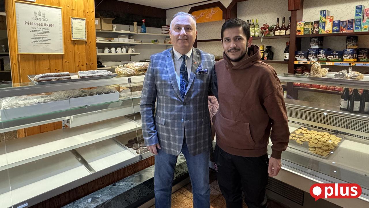 Ghulan Reza Mohammadi ist neuer Chef in Traditionsbäckerei in Marktredwitz | Onetz
