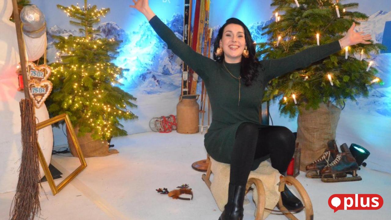 "Dahoam is Dahoam"-Star Anita Eichhorn genießt Auszeit in der Heimat ...