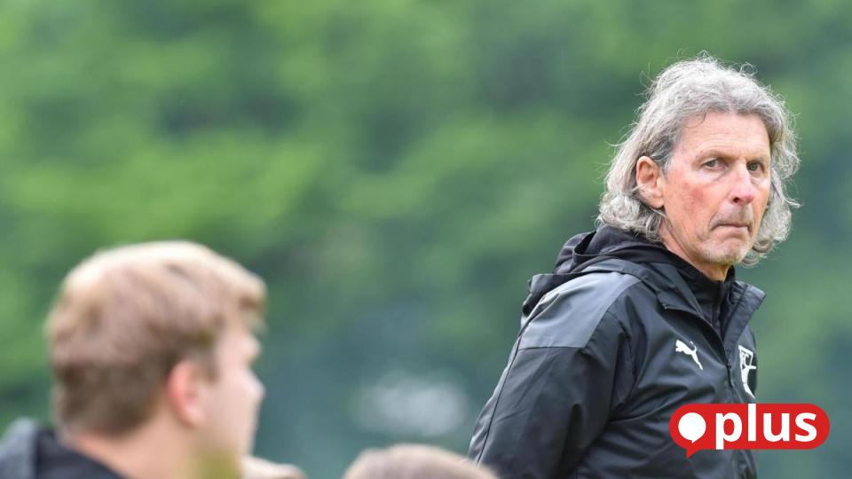 FC Weiden-Ost: Dütsch tritt kürzer – Trainertrio um Marcus Meier ...