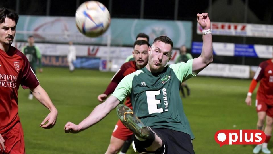 DJK Ammerthal verlängert Vertrag mit Angreifer Martin Popp | Onetz