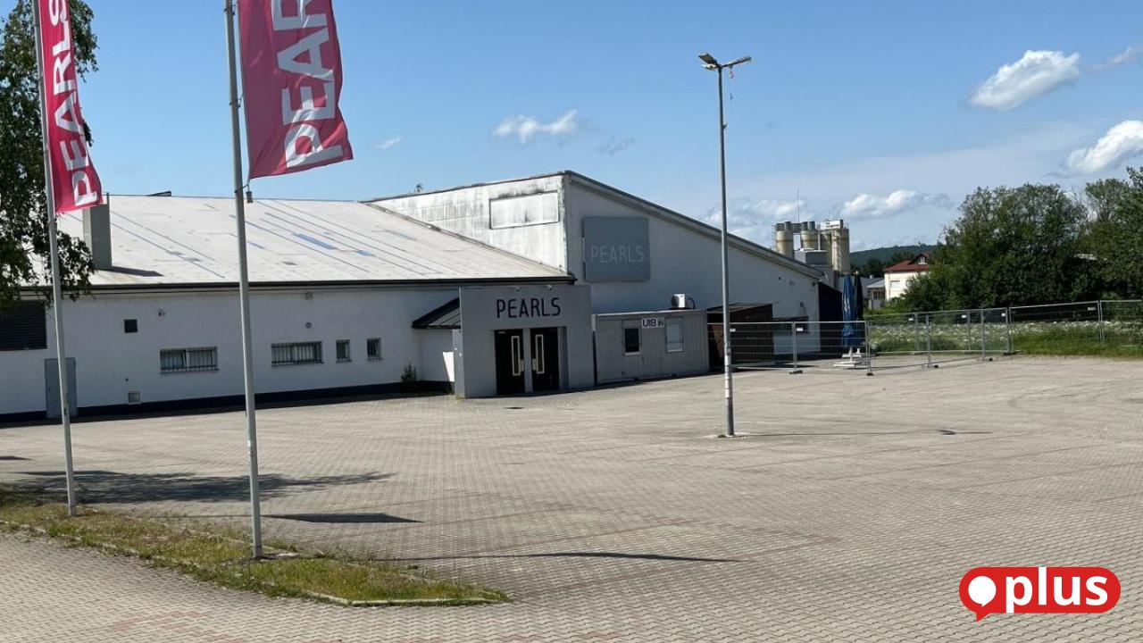 Trotz der neuen Planungen: Die Partys im "Pearls" in Nabburg gehen für ...