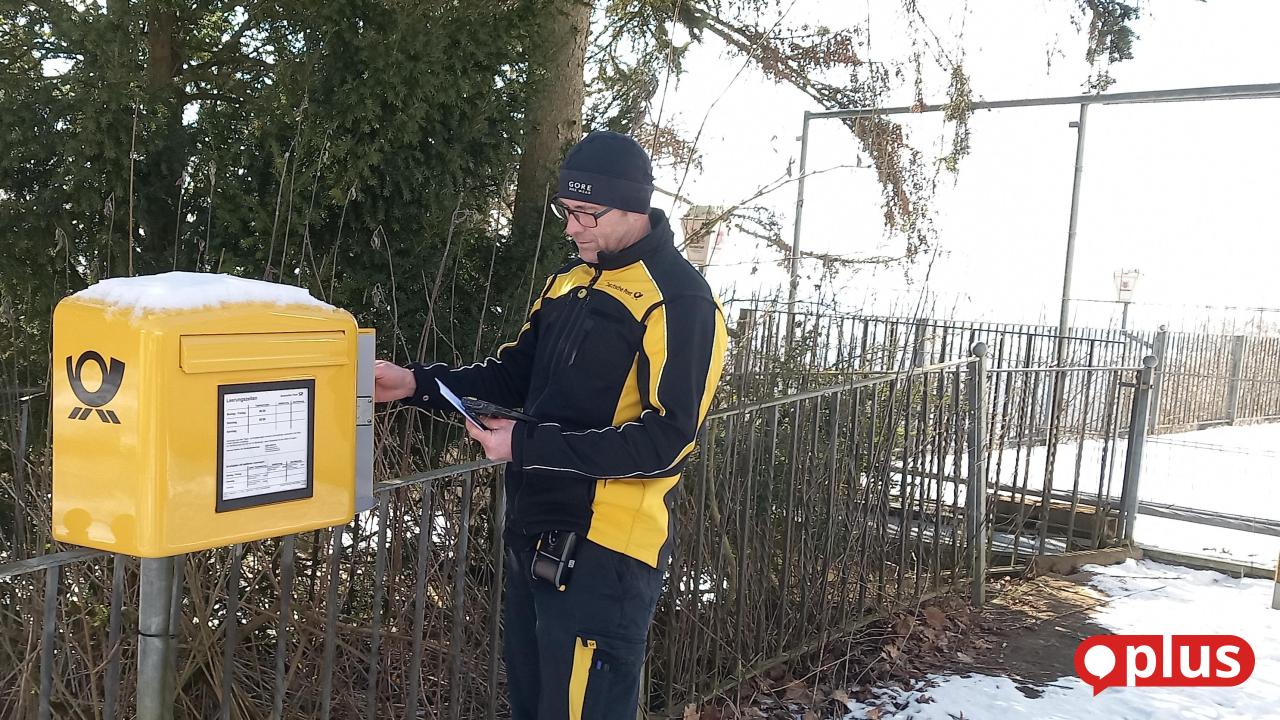 Ambergs einsamster Briefkasten: Wer leert ihn eigentlich aus? | Onetz
