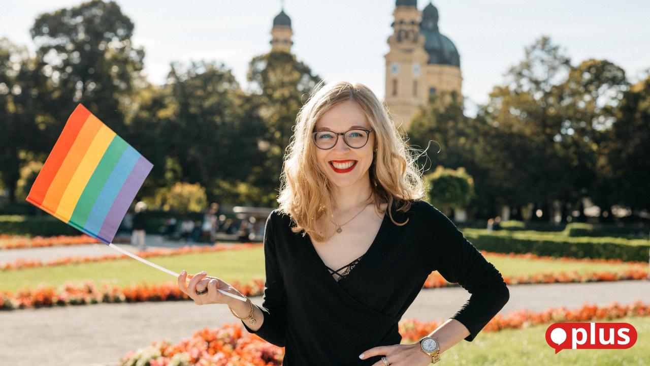 "Pride on Tour": Durch Europa mit Autorin Simone Bauer | Onetz