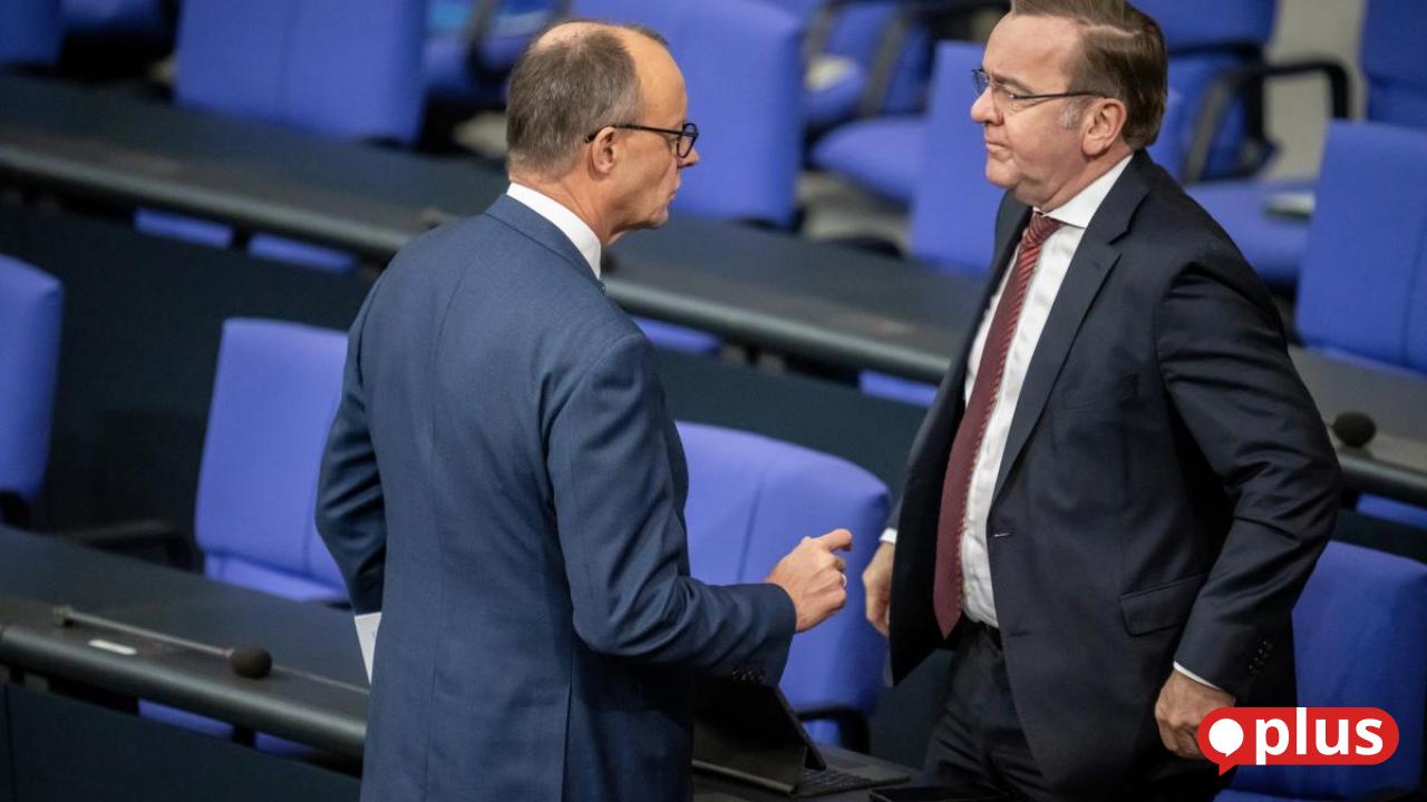 Meinung zur Bundestagswahl: Endlich wieder "GroKo" | Onetz