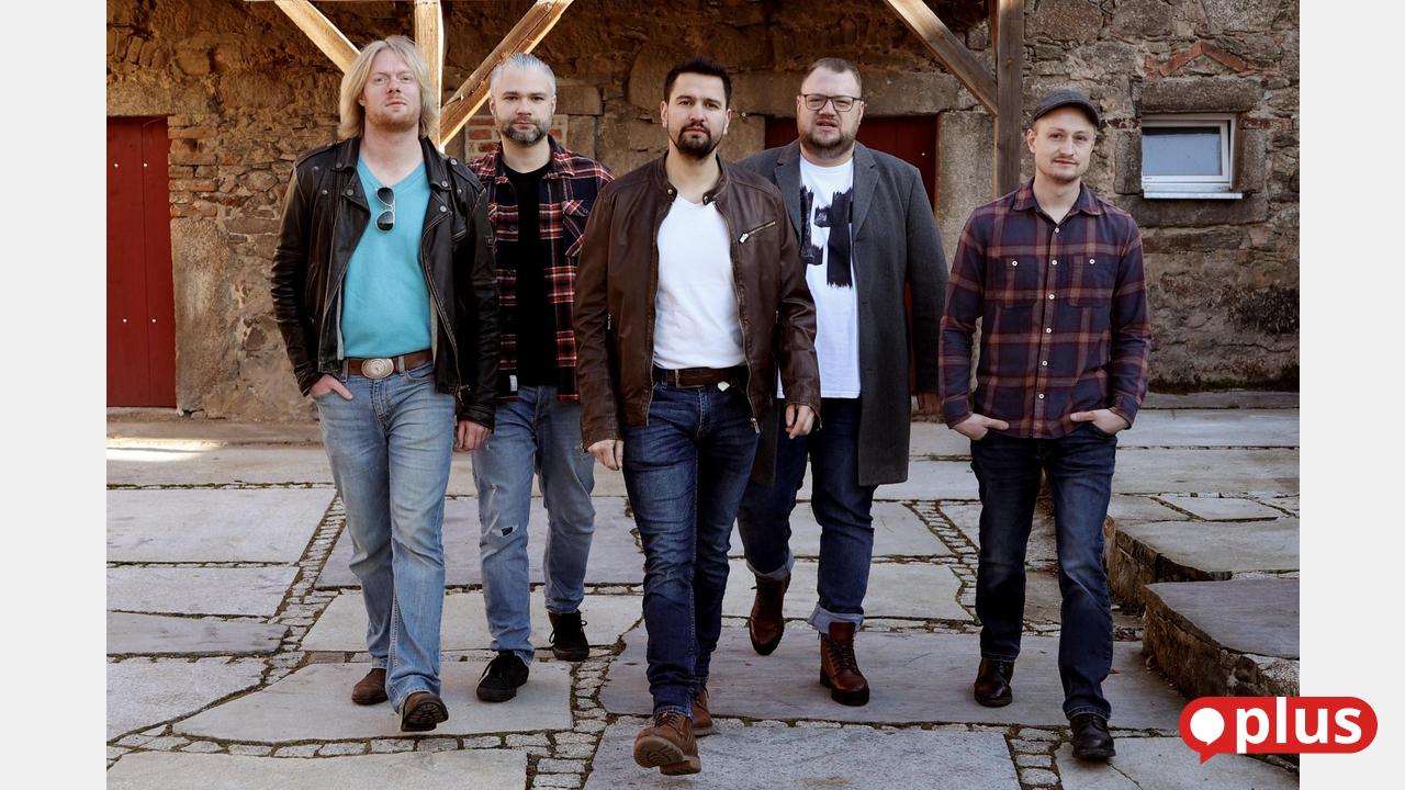 Comeback für Windischeschenbacher Band „Rock 'n' Rolla Coaster“ – mit ...