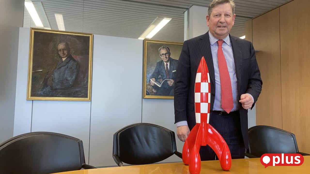 Weiterhin an der Spitze der Deprag: Dr. Erik Hallmann feiert 65 ...