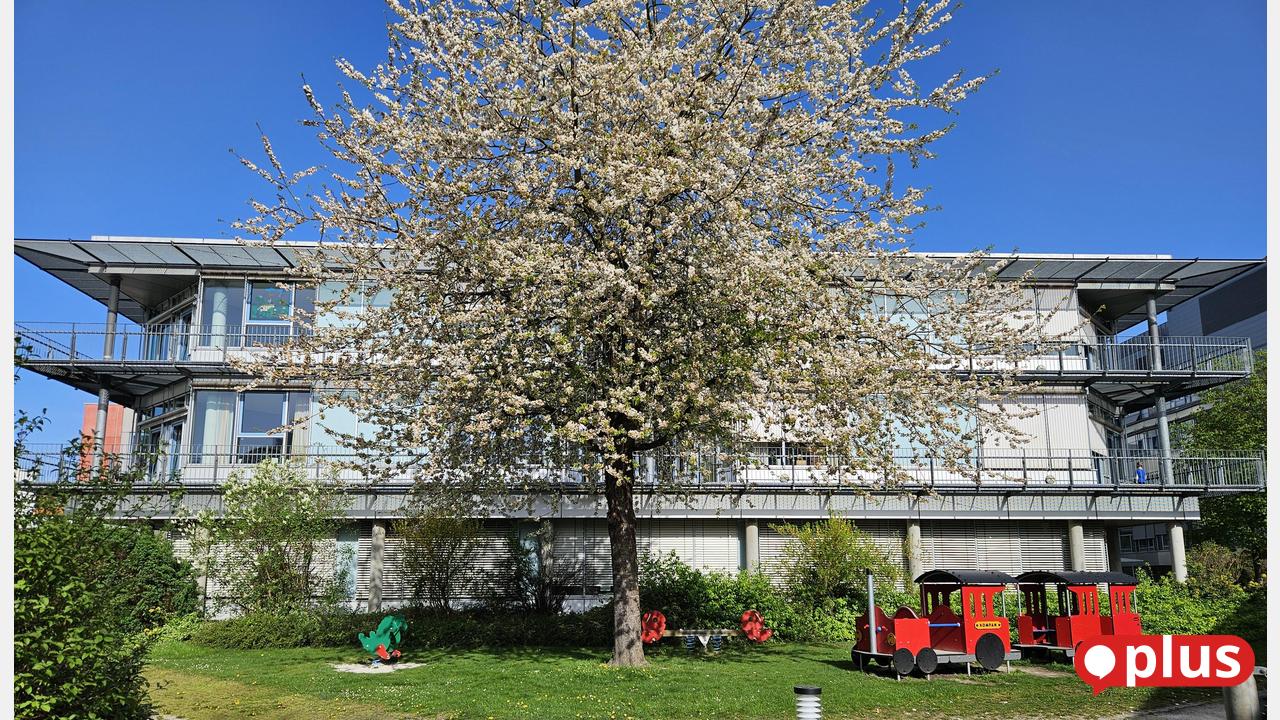 60 Jahre Kinderklinik Weiden: Versorgung und Fürsorge für Tausende ...