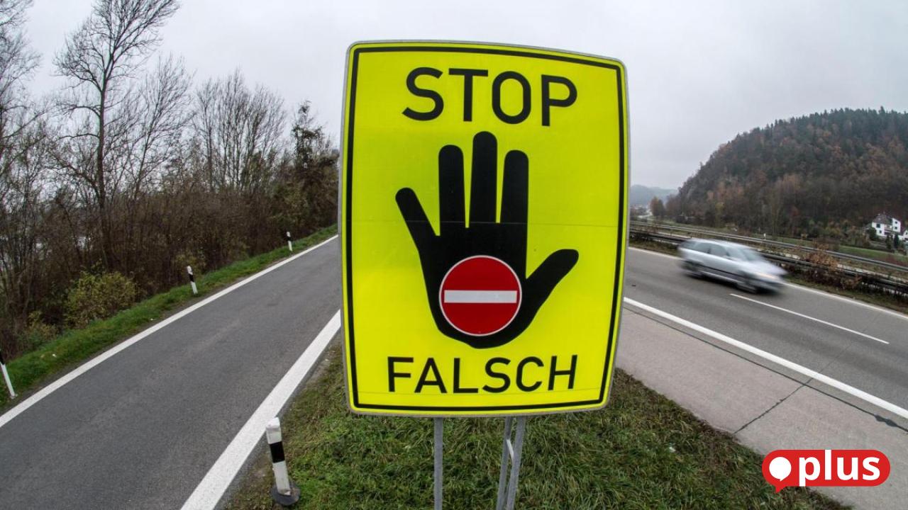 Wie Verhalten Sie Sich Richtig Geisterfahrer