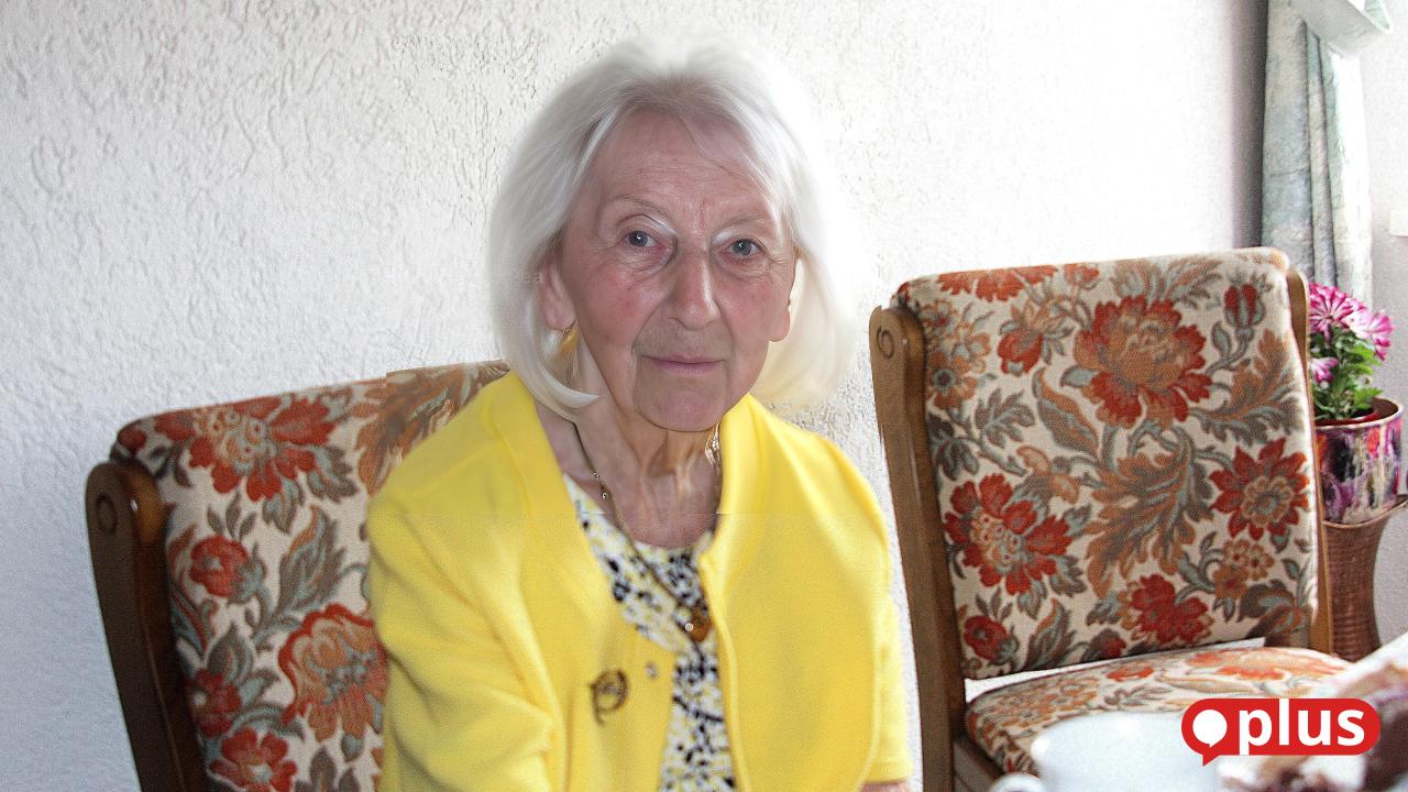 Wiesauerin Erika Müller feiert 85. Geburtstag | Onetz