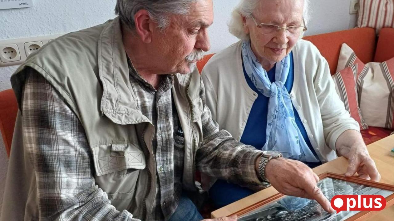 Als die Amerikaner am 22. April 1945 in Hirschau einmarschierten ...