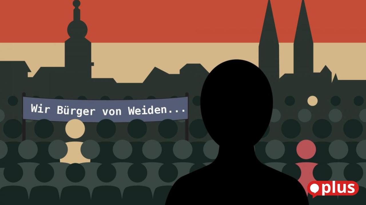 "Am Beispiel Weiden": Professor Michael Brenner über eine Provinzstadt ...