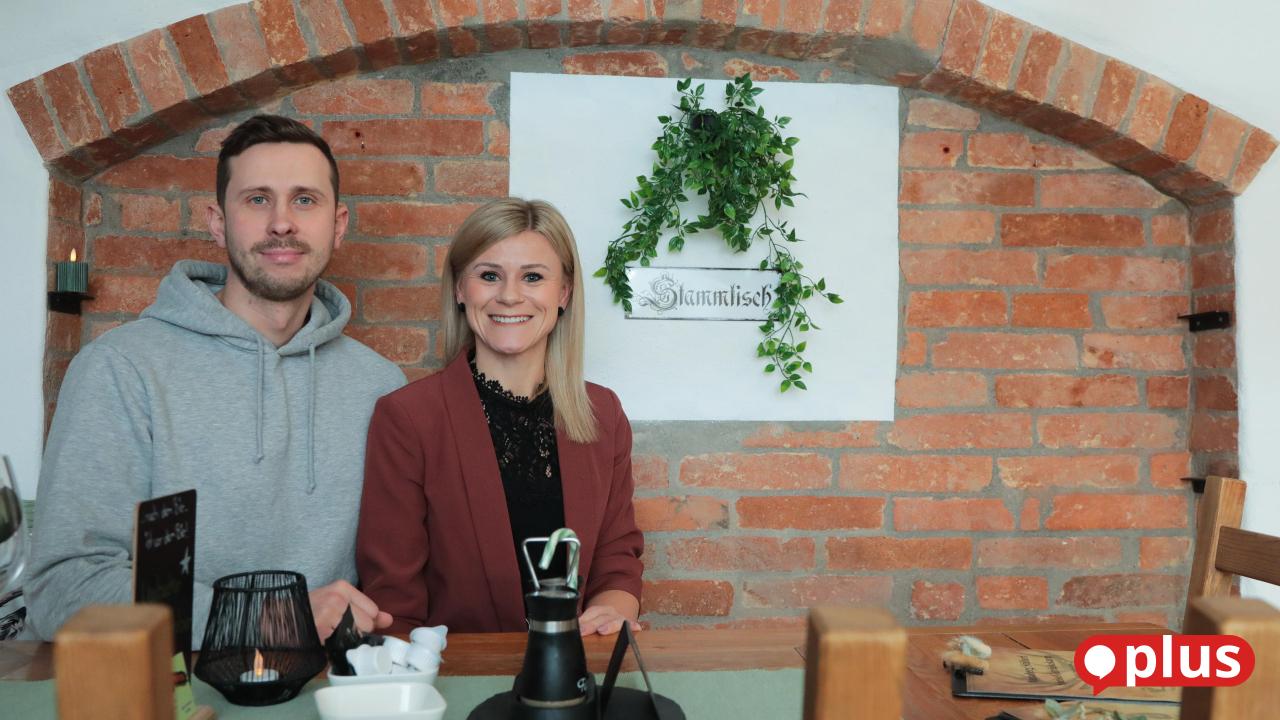 Annabergstüberl in Sulzbach-Rosenberg: Neue Wirtin Sabrina Langer legt ...