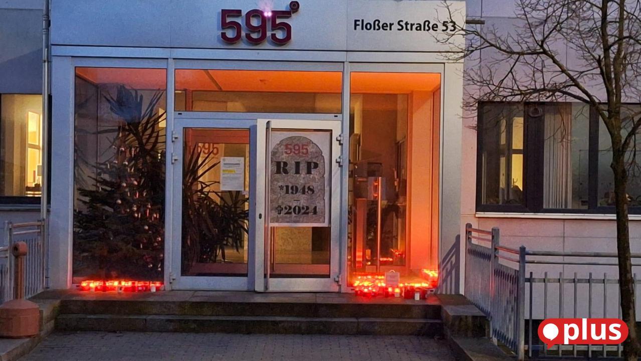 Flossenbürger nehmen mit großen Emotionen Abschied von 595 Solutions ...