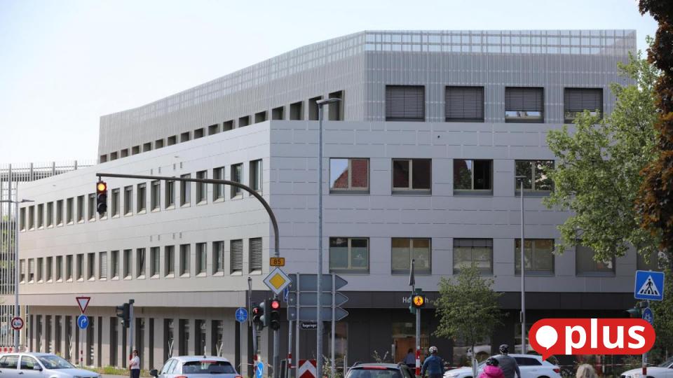 Premiumstandort in Amberg: Neues Dienstleistungszentrum eingeweiht | Onetz