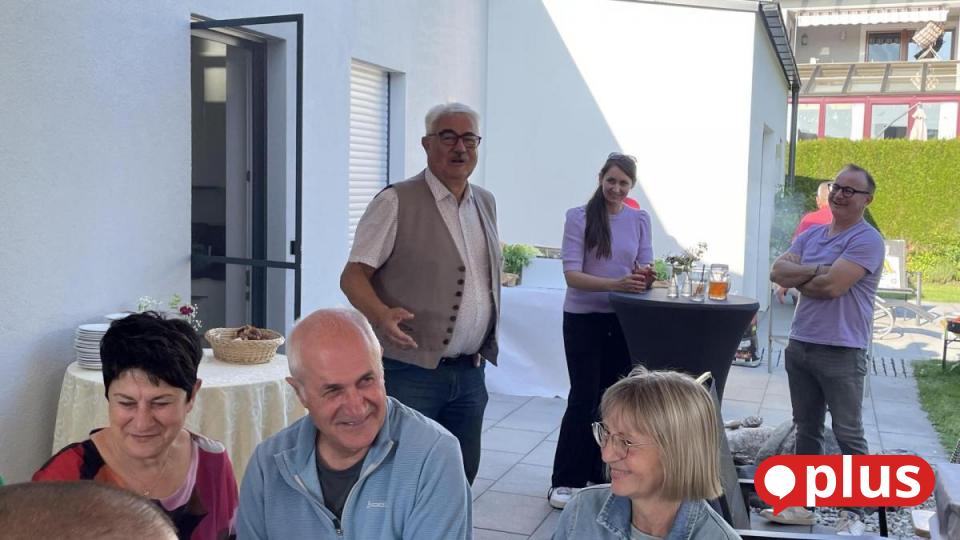 Altbürgermeister Rupert Troppmann feiert 70. Geburtstag | Onetz