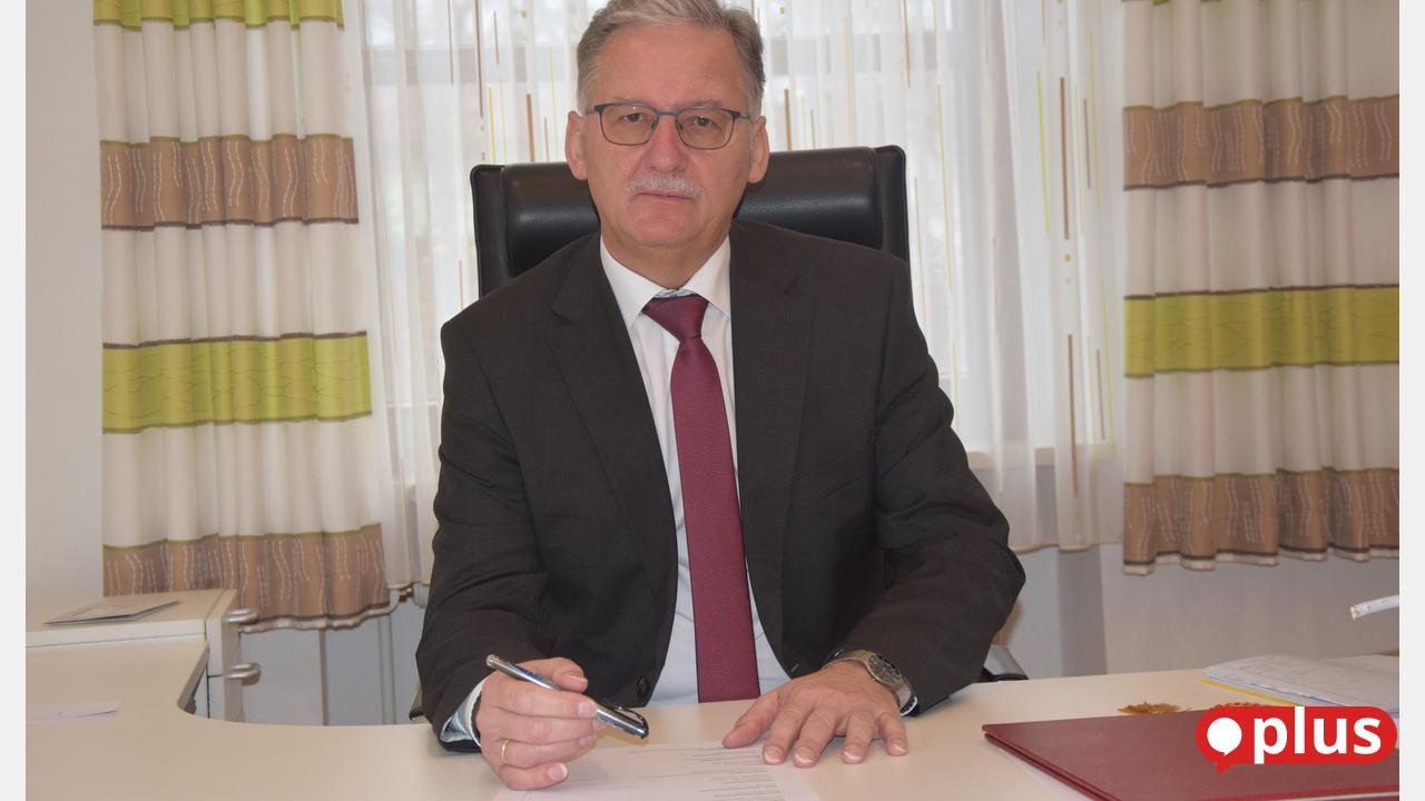 Irchenrieths Bürgermeister Josef Hammer stellt sich 2026 nicht mehr zur Wahl | Onetz