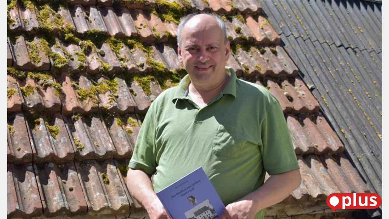 Hubert Schmidt geht dem "Medicus vom Schloss Schönreuth" auf die Spur ...