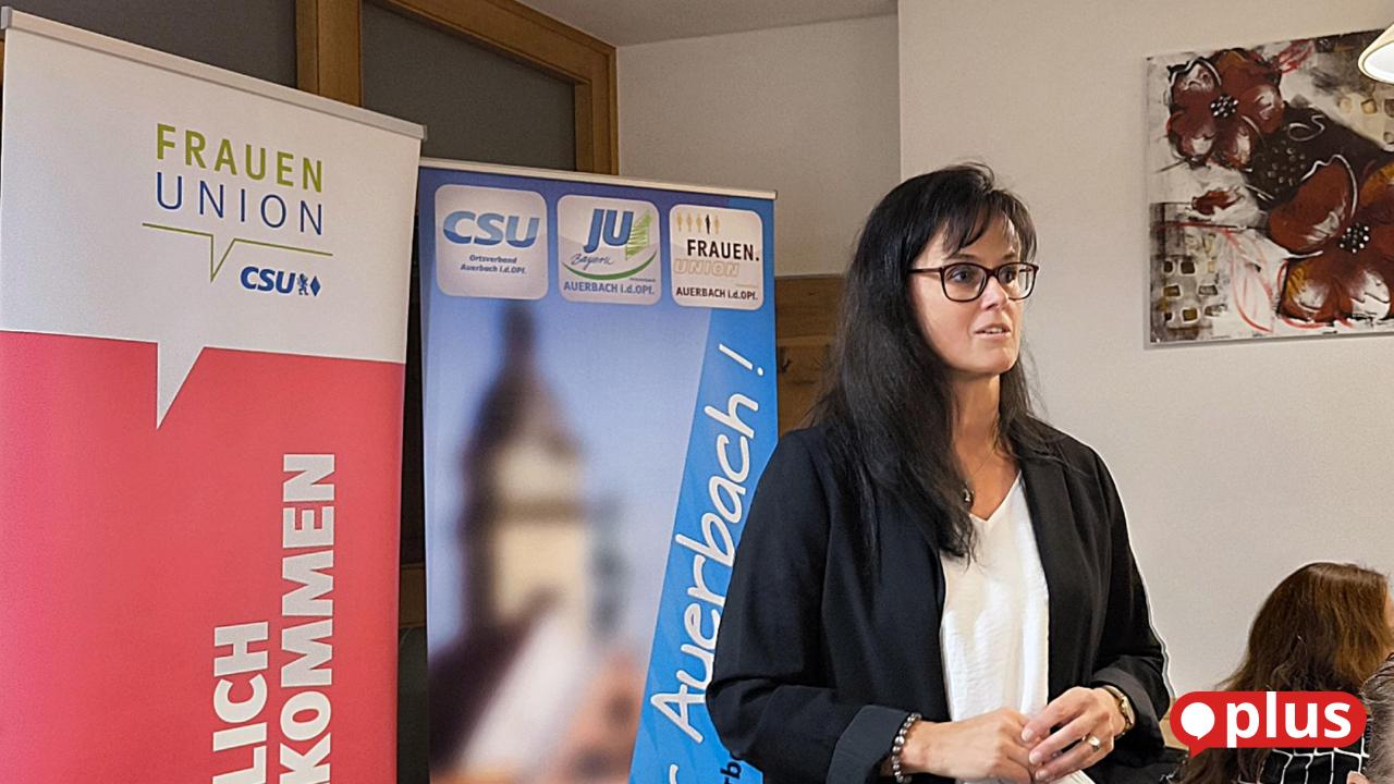 CSU nominiert Birgit Barth einstimmig zur Bürgermeisterkandidatin für ...