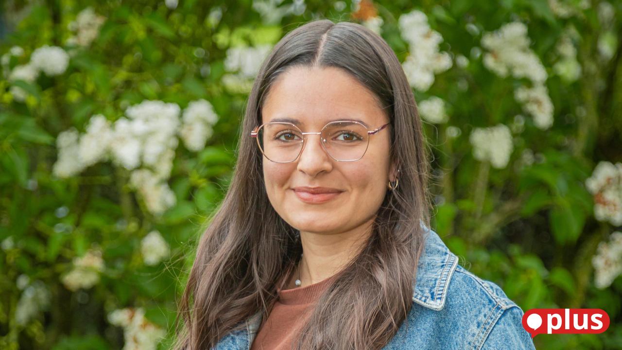 Lena Dimper ist in diesem Jahr die Braut beim Erntedankzug in Kastl | Onetz