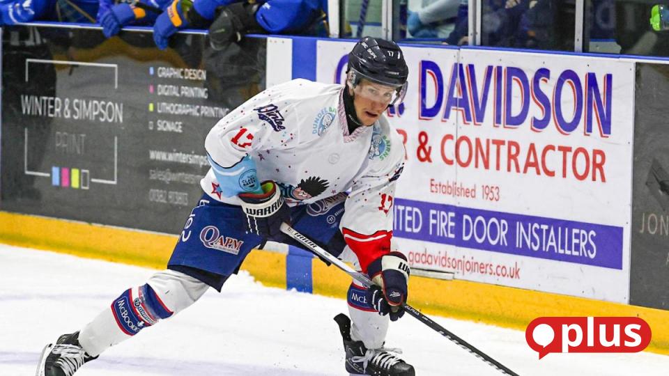 McNiven, Tsekos, Jermain: Die neuen "Kontis" der Blue Devils Weiden im Check | Onetz