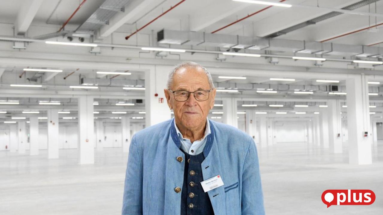 Walter Winkler "verewigt" sein Lebenswerk: Witron gehört nun zwei ...