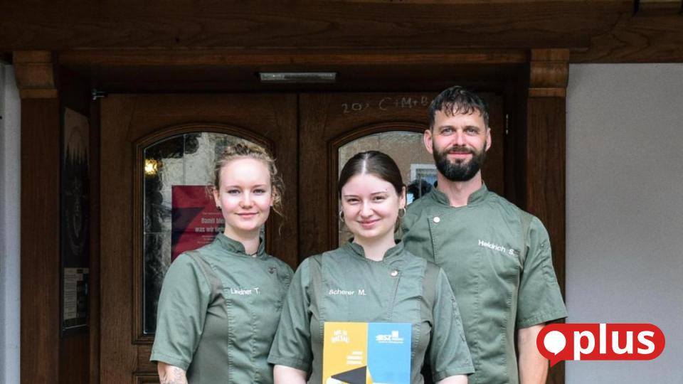 Ausbildung mit Sahnehäubchen: Maria Scherer erhält Staatspreis | Onetz