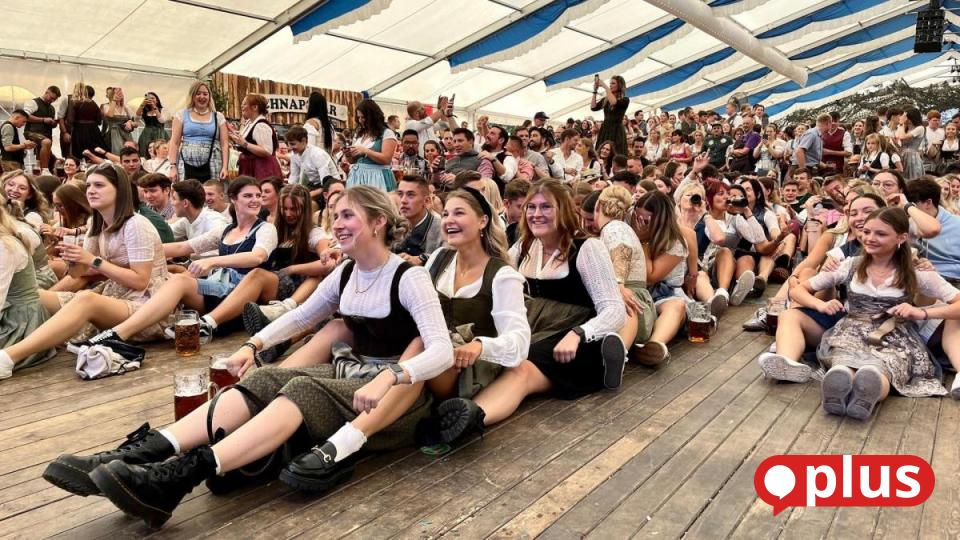 Freibier bis Frühschoppen: Das erwartet Besucher der Flosser Kirwa 2025 ...