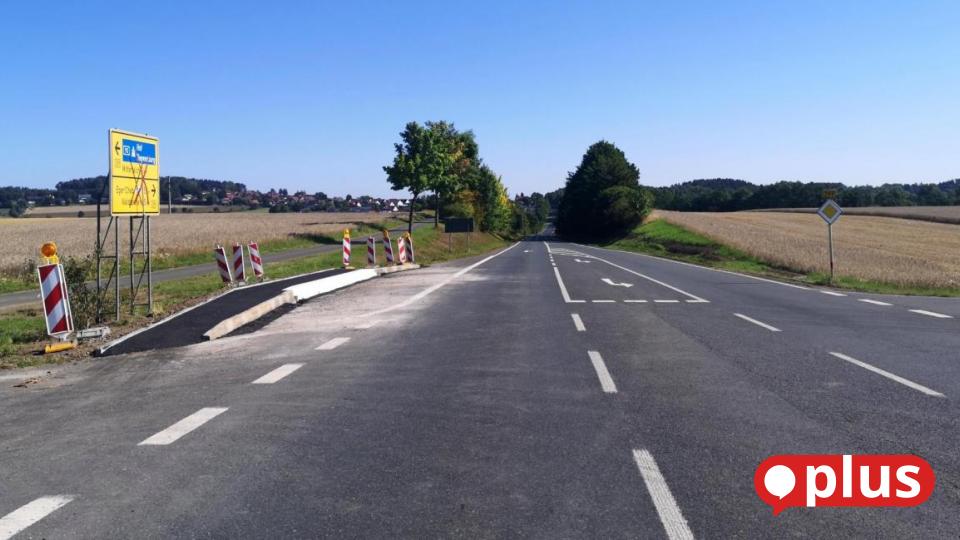 Sperrung der B 299 zwischen Mitterteich und Waldsassen: Ärger, Zweifel und Geldbußen | Onetz