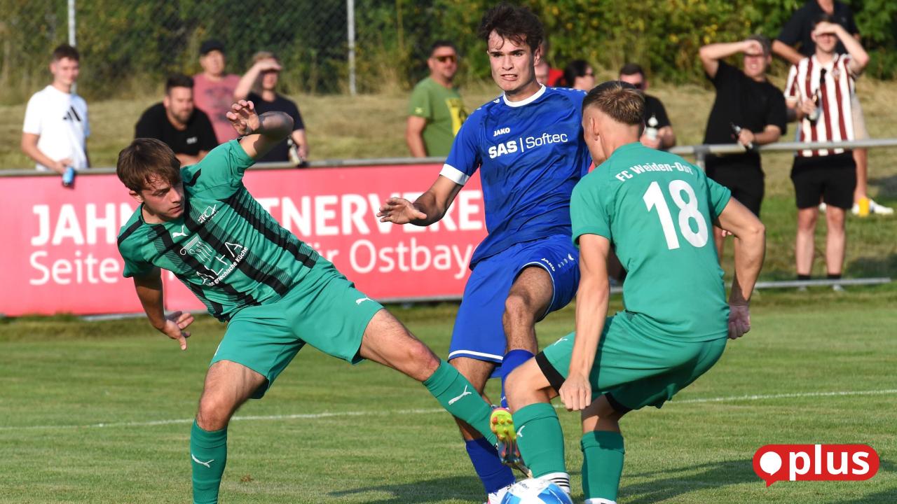 SpVgg SV Weiden II vor dem Nachholspiel gegen Upo im "Leistungsloch" | Onetz