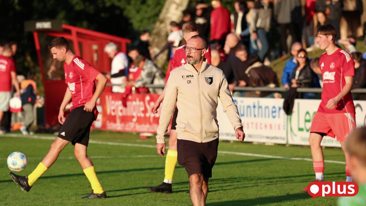 Trabitz-Teammanager Christian Recht äußert sich zu Trainer-Gerüchten ...