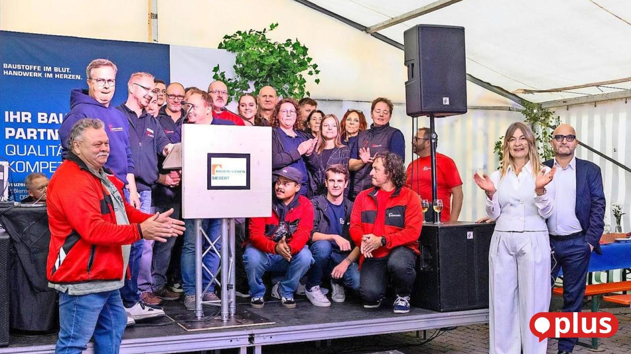 Erfolgsgeschichte der Firma Sievert in Marktredwitz ...