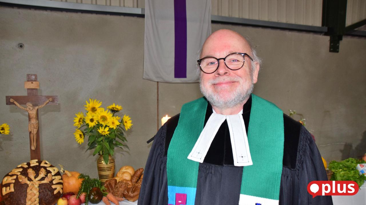 Pfarrer Ahnert aus Edelsfeld feiert 65. Geburtstag | Onetz