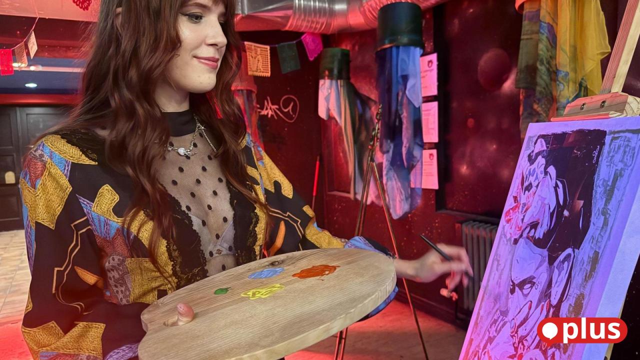 Weidener Kunstprojekt "Dulce Dolor" erweckt Malerin Frida Kahlo zum Leben | Onetz