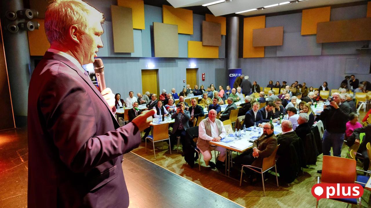 Mit dieser Mannschaft geht die CSU in Amberg in die Kommunalwahl | Onetz