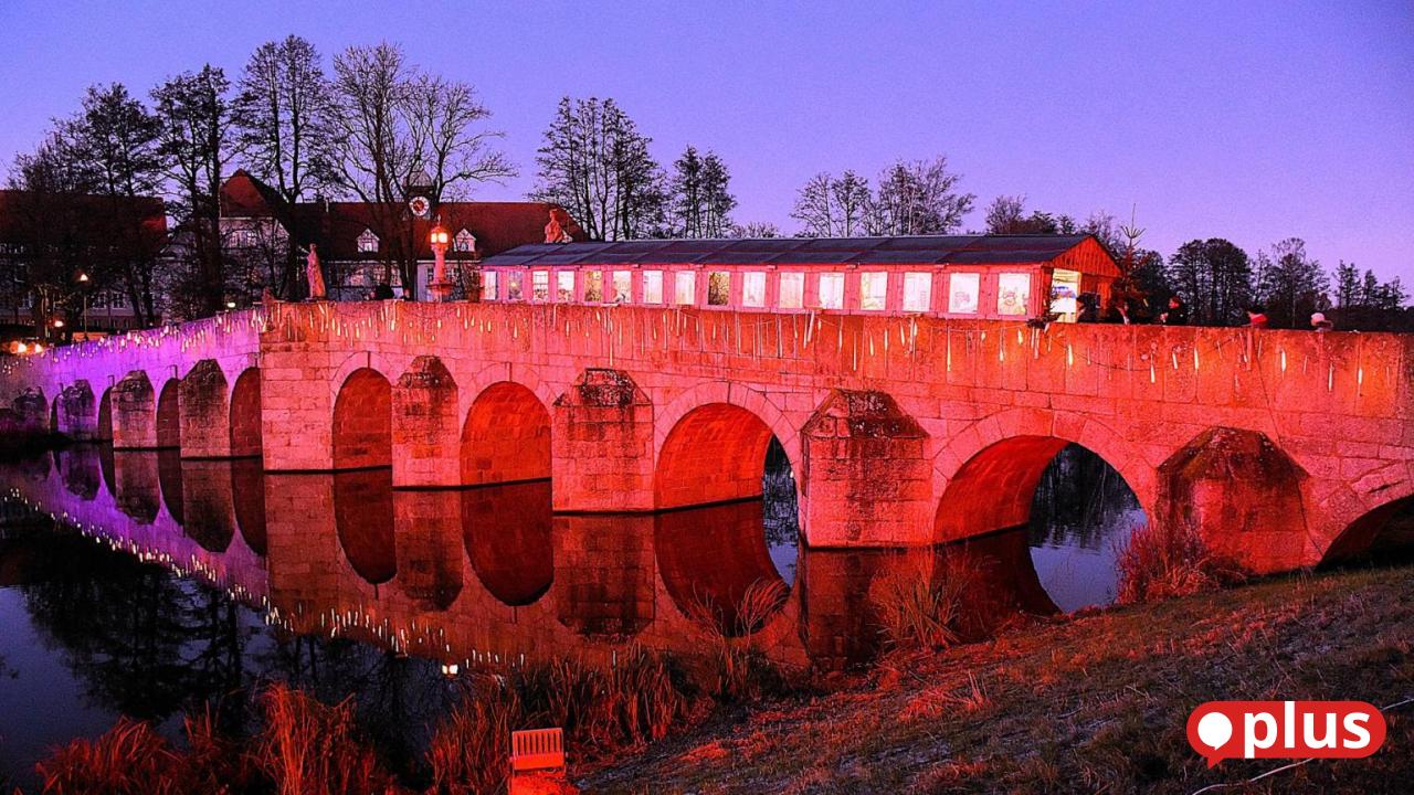 Kunsthandwerklicher Weihnachtsmarkt in Tirschenreuth startet mit neuem ...