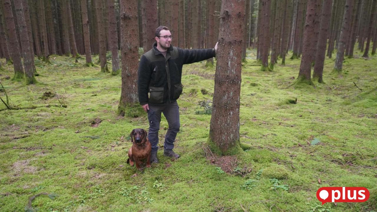 Engagiert und verantwortungsbewusst: Tobias Ott aus Wampenhof besteht ...